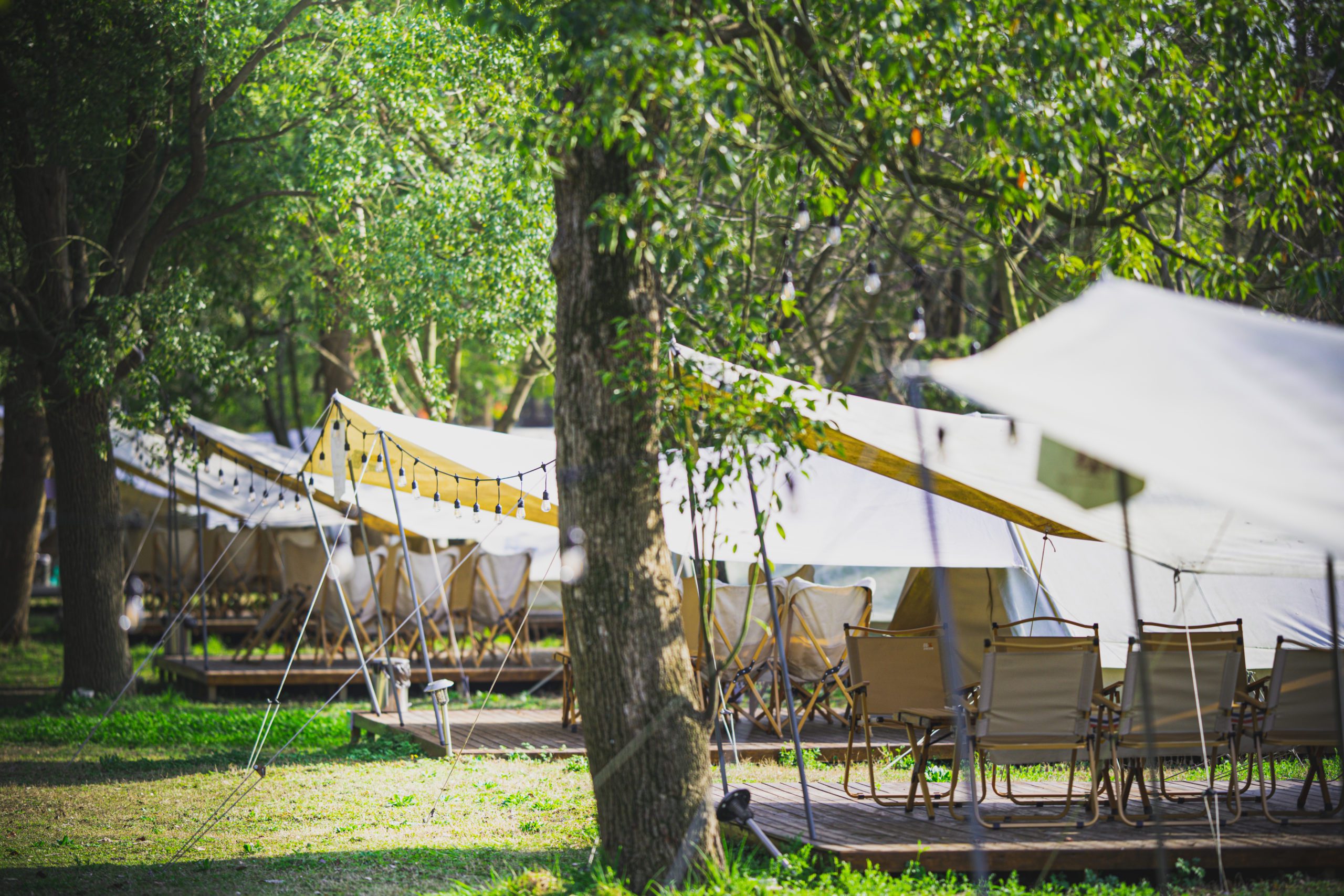 Tents - Genscover, craftsmanship oriented manufacturer